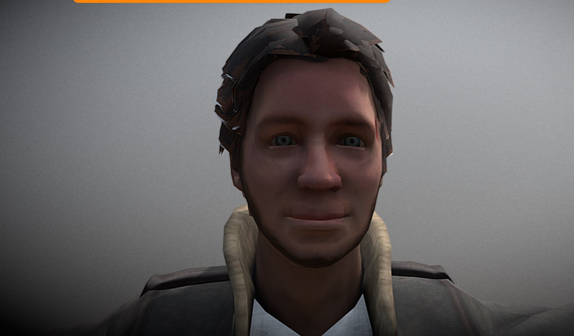 Horror male 3D model - TurboSquid 1341583