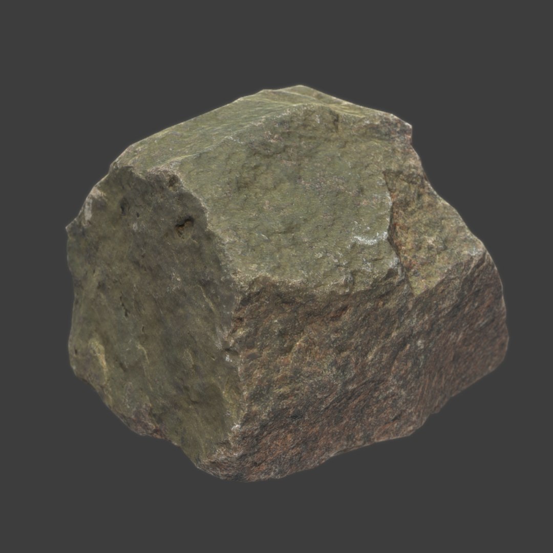 stone scan 3d max