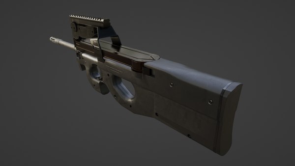 modelo 3d PS90 - TurboSquid 2065808