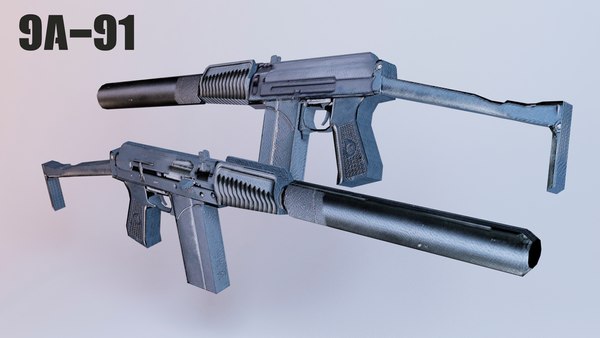 modelo 3d 9A-91 - TurboSquid 1840149