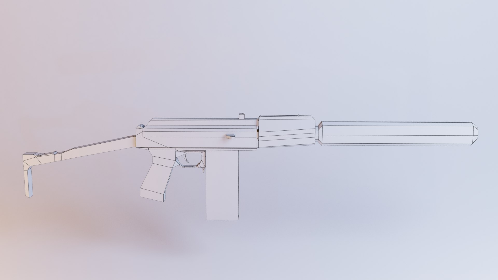 9A-91 3D Model - TurboSquid 1840149