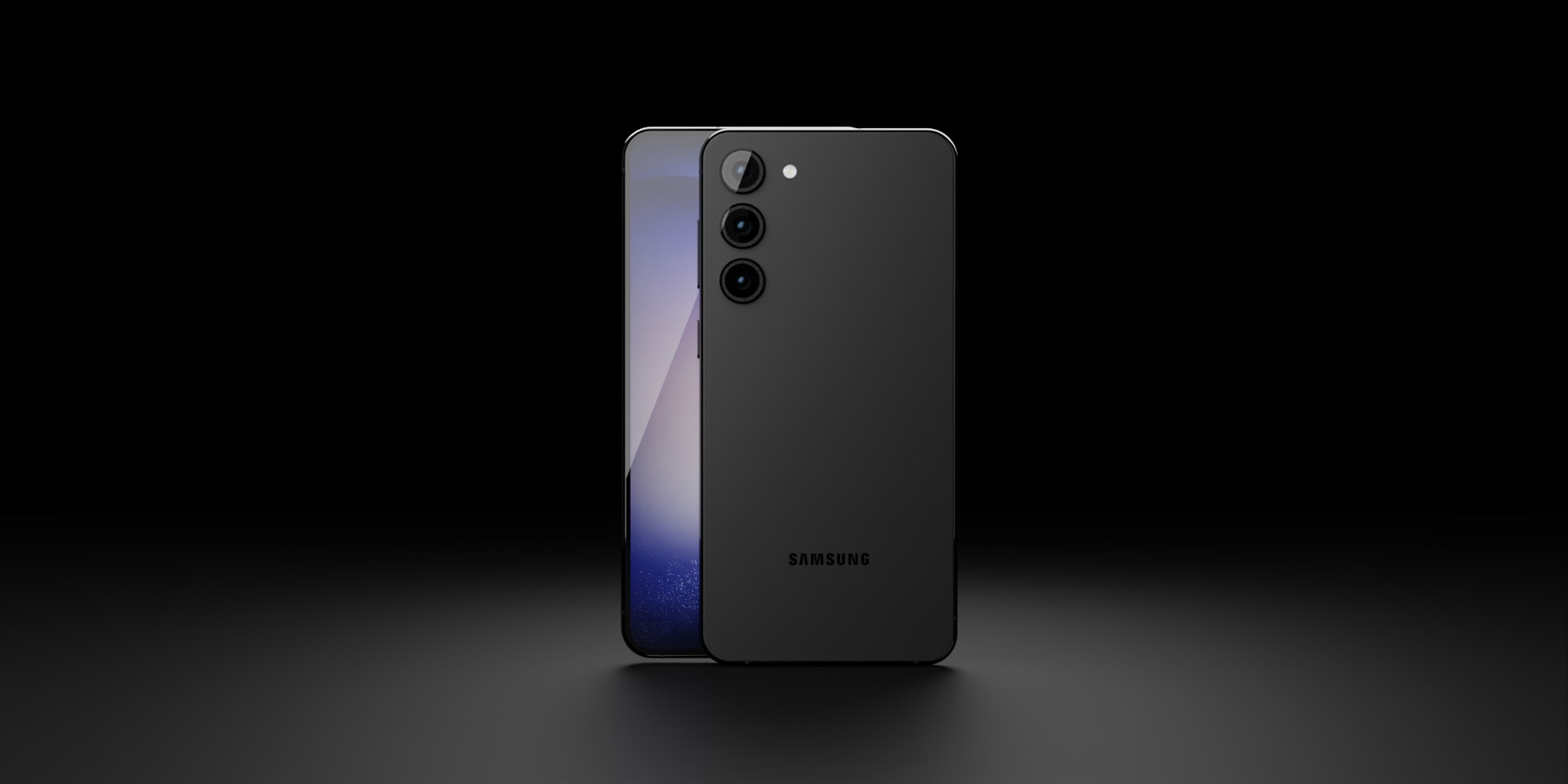 3D Model Samsung Galaxy S23 All Models In Official Design - TurboSquid ...