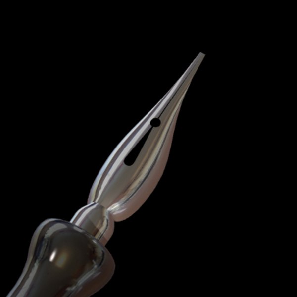 Pen Lightwave Models for Download | TurboSquid