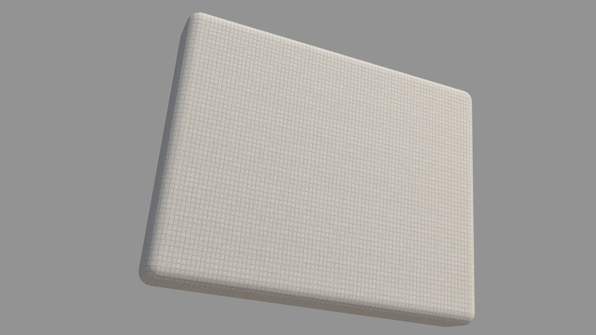 Mattress 3D Model - TurboSquid 1981276