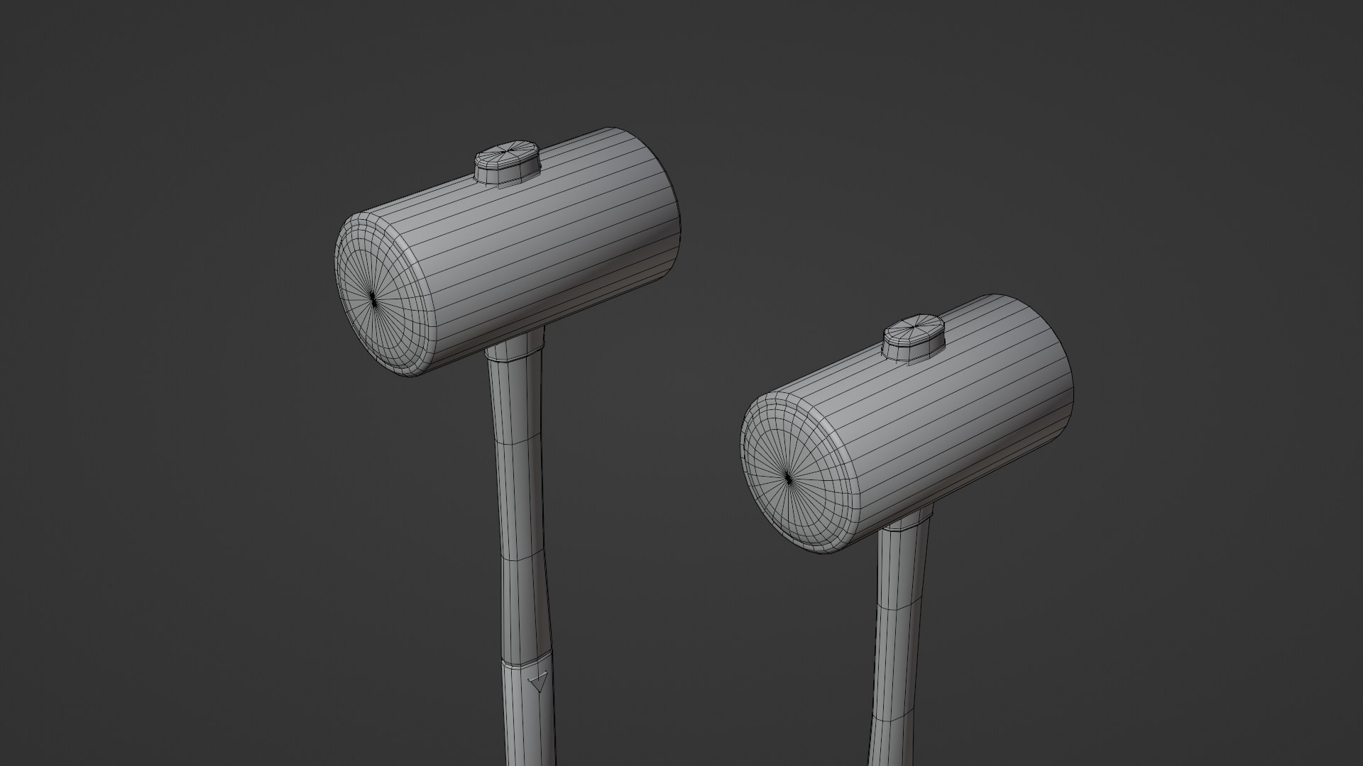 Hammer - Modern 3D Model - TurboSquid 2155625