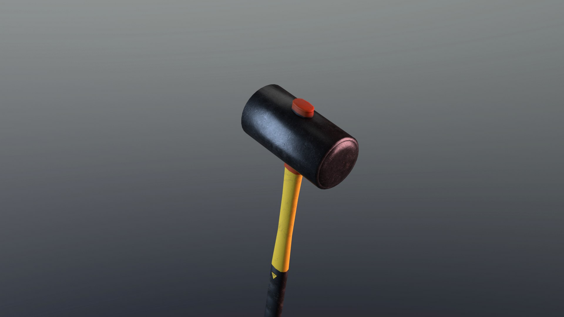 Hammer - Modern 3D Model - TurboSquid 2155625