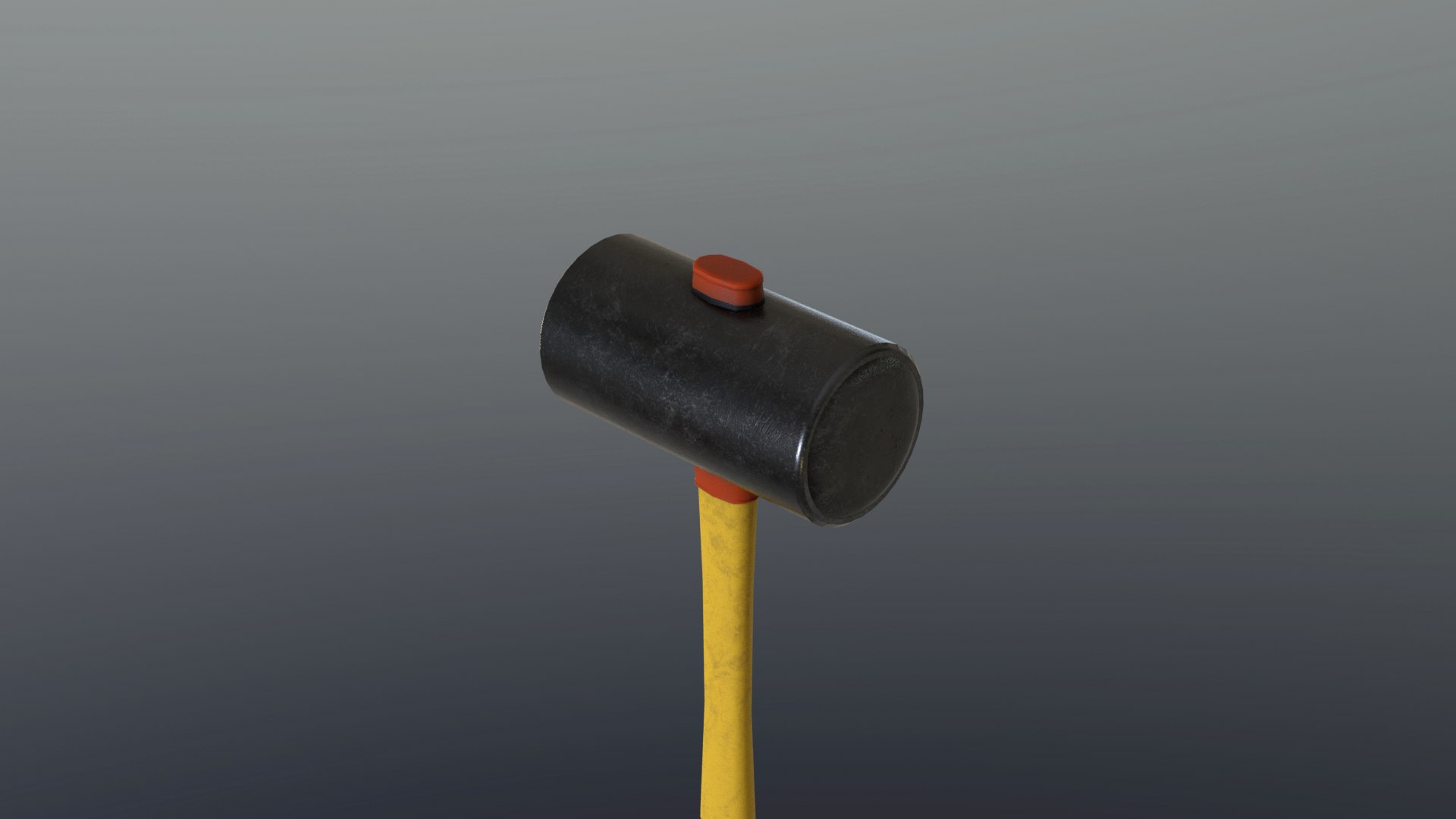 Hammer - Modern 3D Model - TurboSquid 2155625