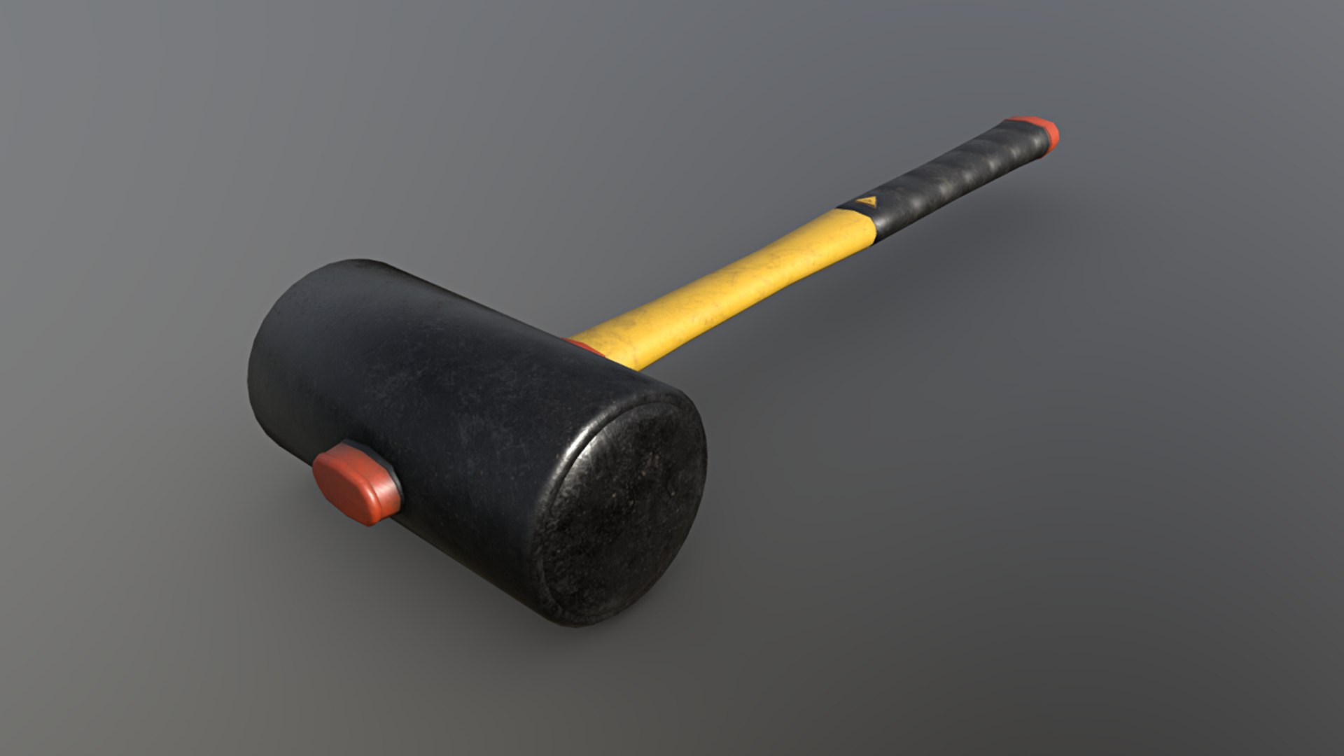 Hammer - Modern 3D Model - TurboSquid 2155625