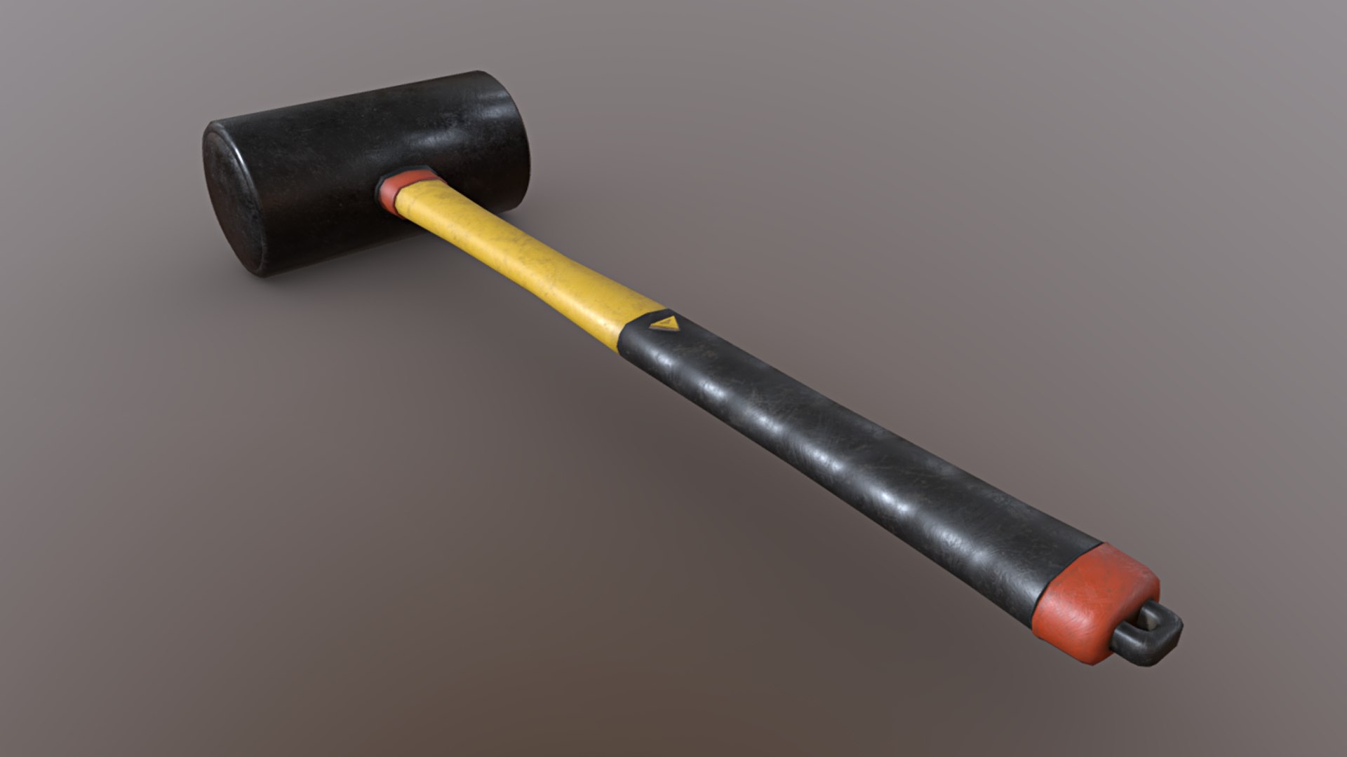 Hammer - Modern 3D Model - TurboSquid 2155625