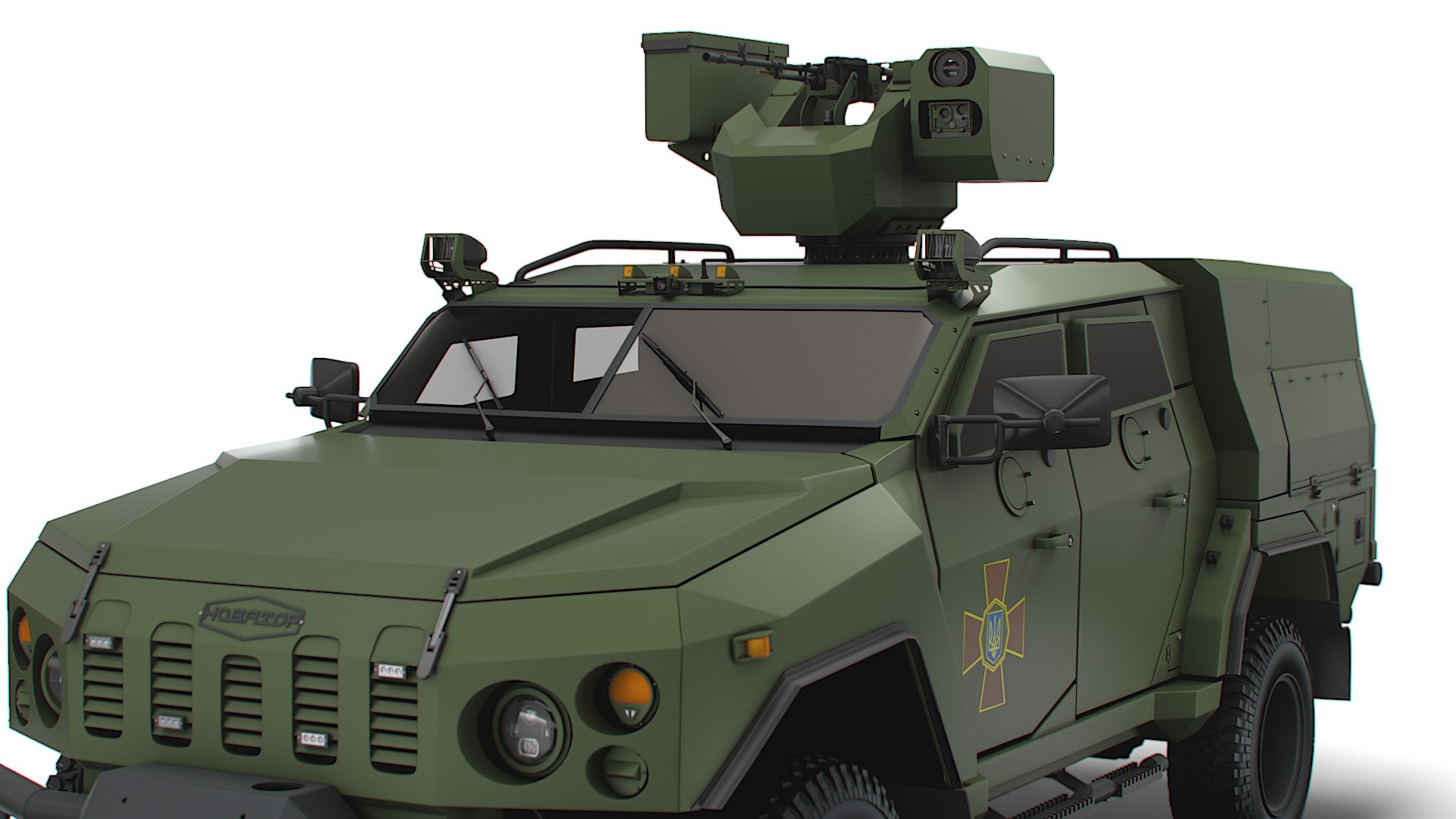 Kamrat M DKBM 2022 3D Model - TurboSquid 1951894