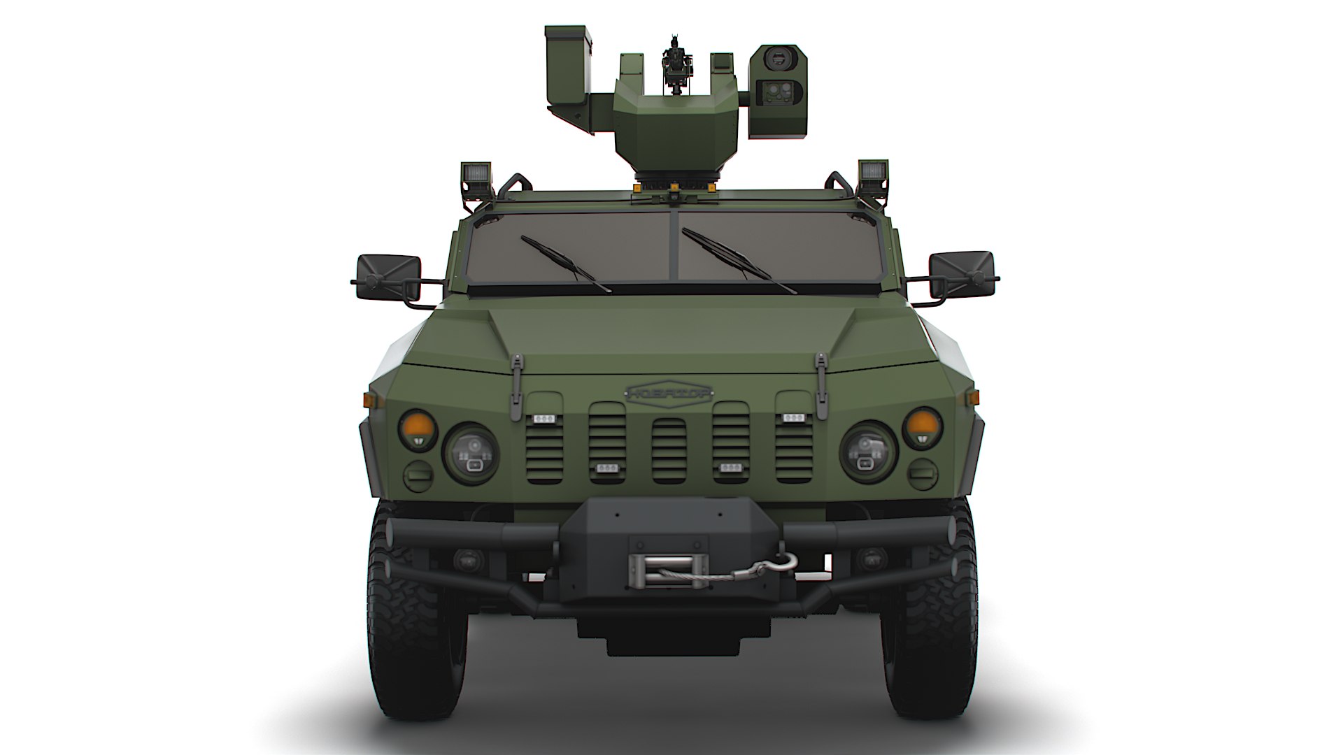 Kamrat M DKBM 2022 3D Model - TurboSquid 1951894