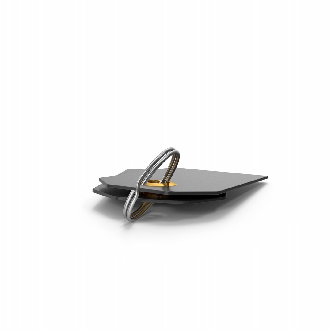 3D Black Price Tags - TurboSquid 1960938