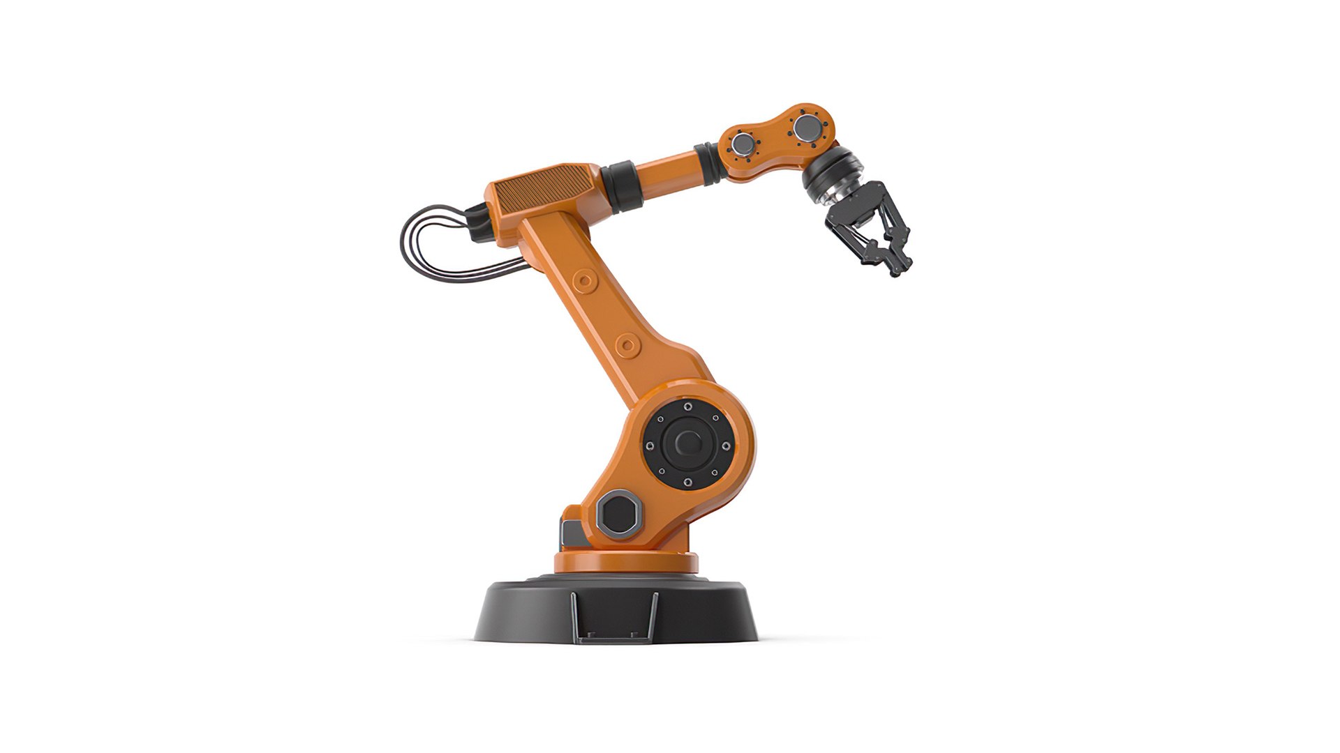 Robotic Arm 3D Model - TurboSquid 2067299