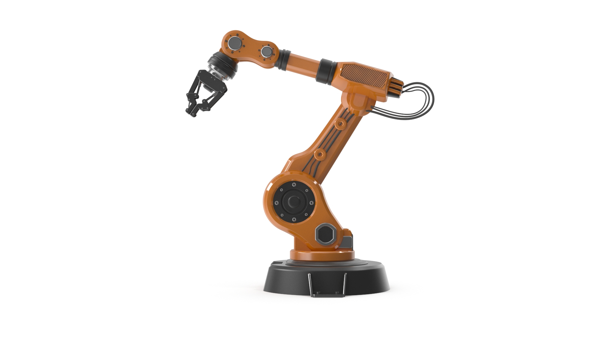 Robotic Arm 3D Model - TurboSquid 2067299