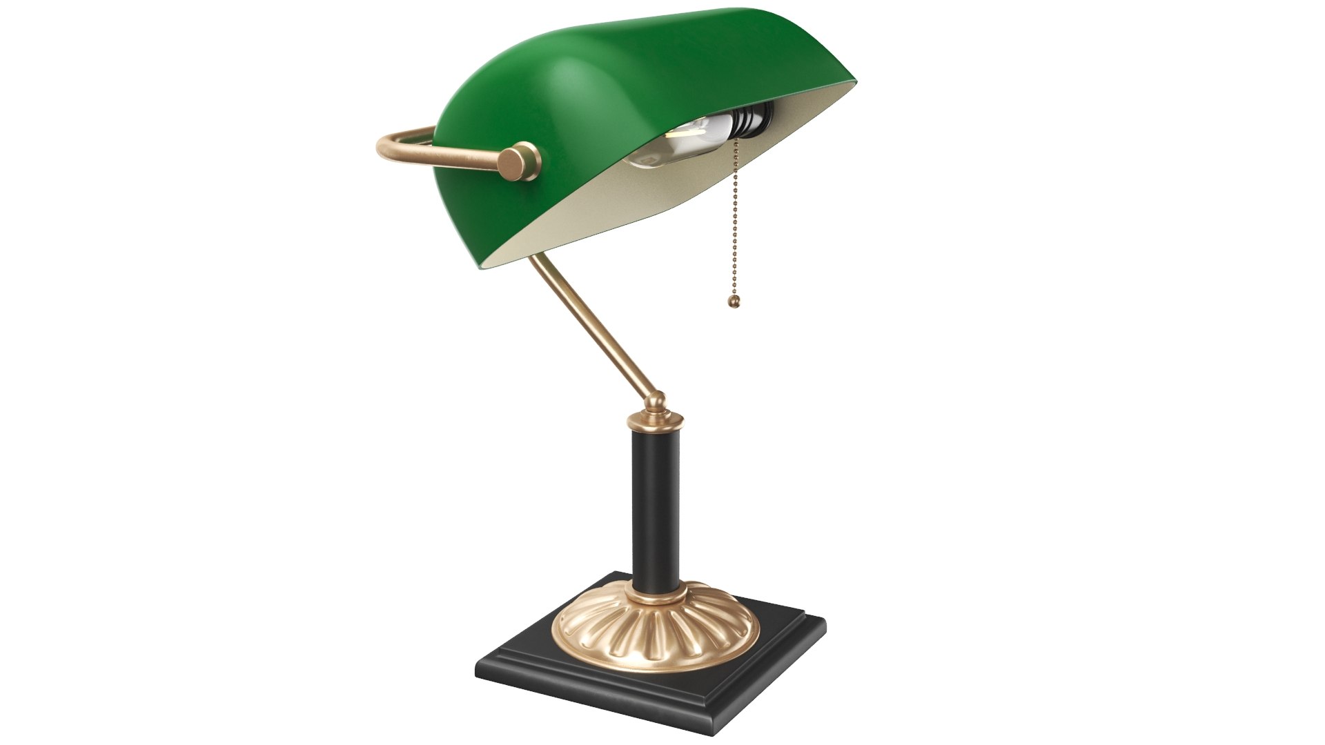 3D model desk lamp s - TurboSquid 1690338