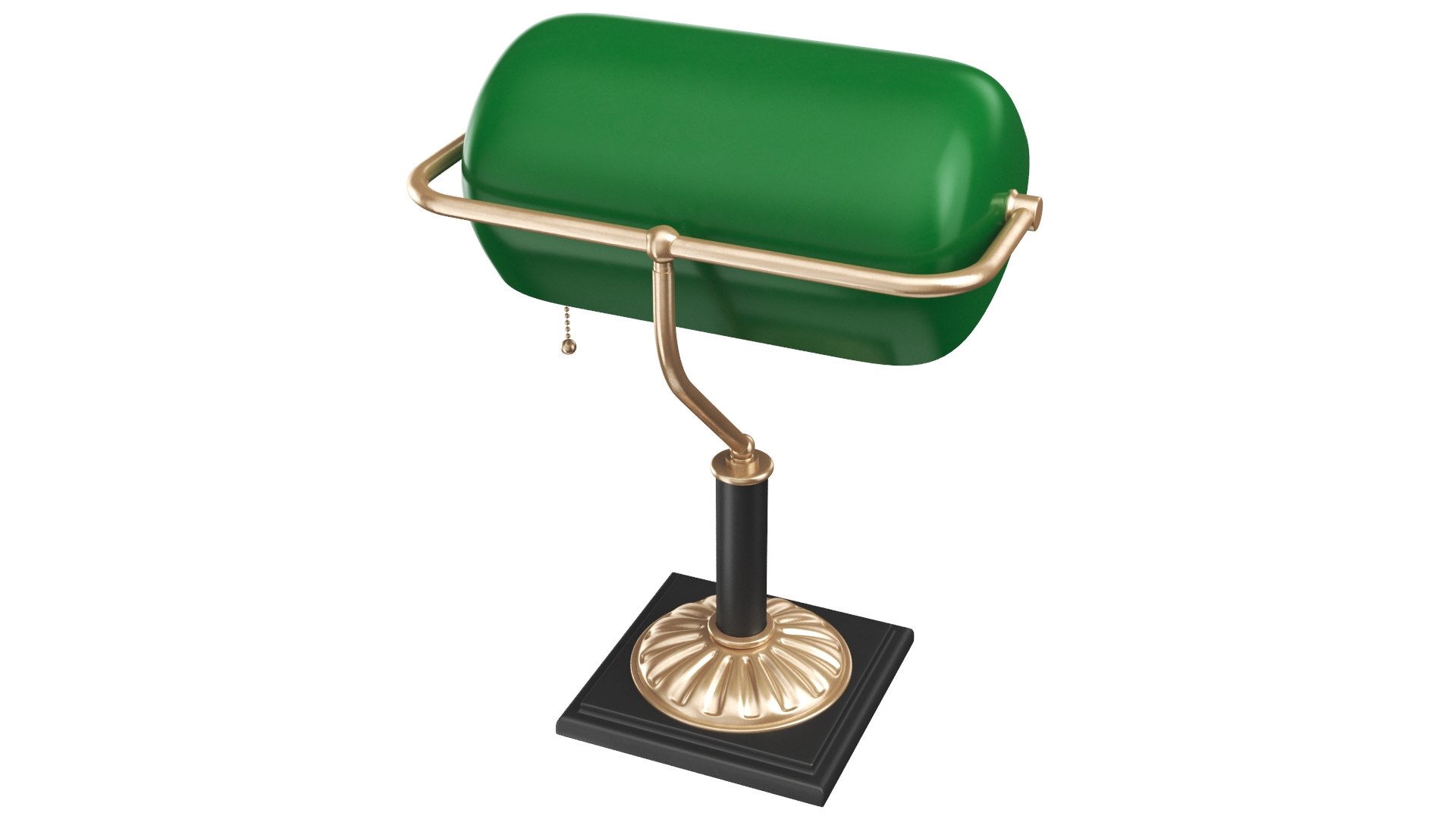 3D model desk lamp s - TurboSquid 1690338