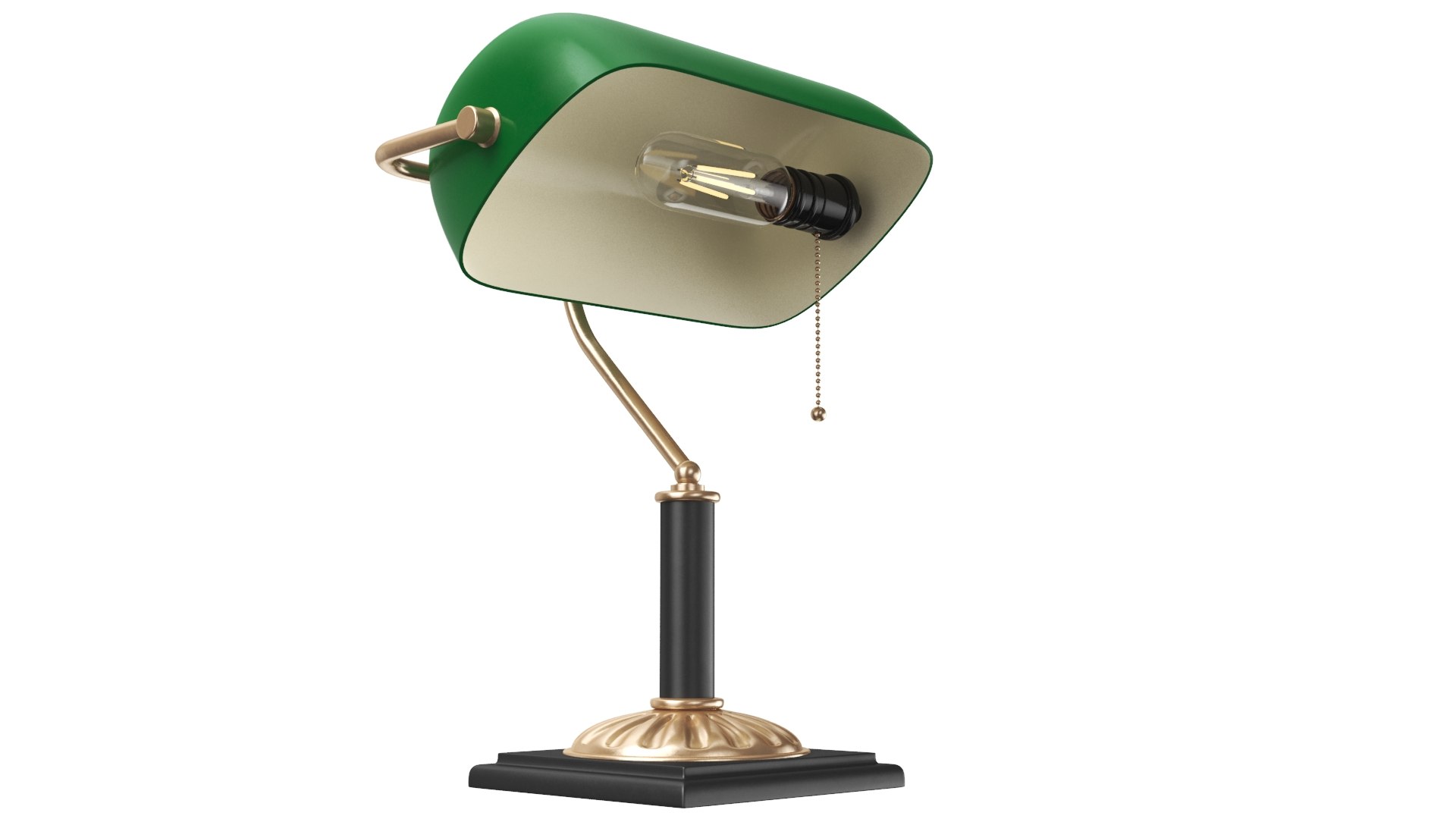 3D model desk lamp s - TurboSquid 1690338