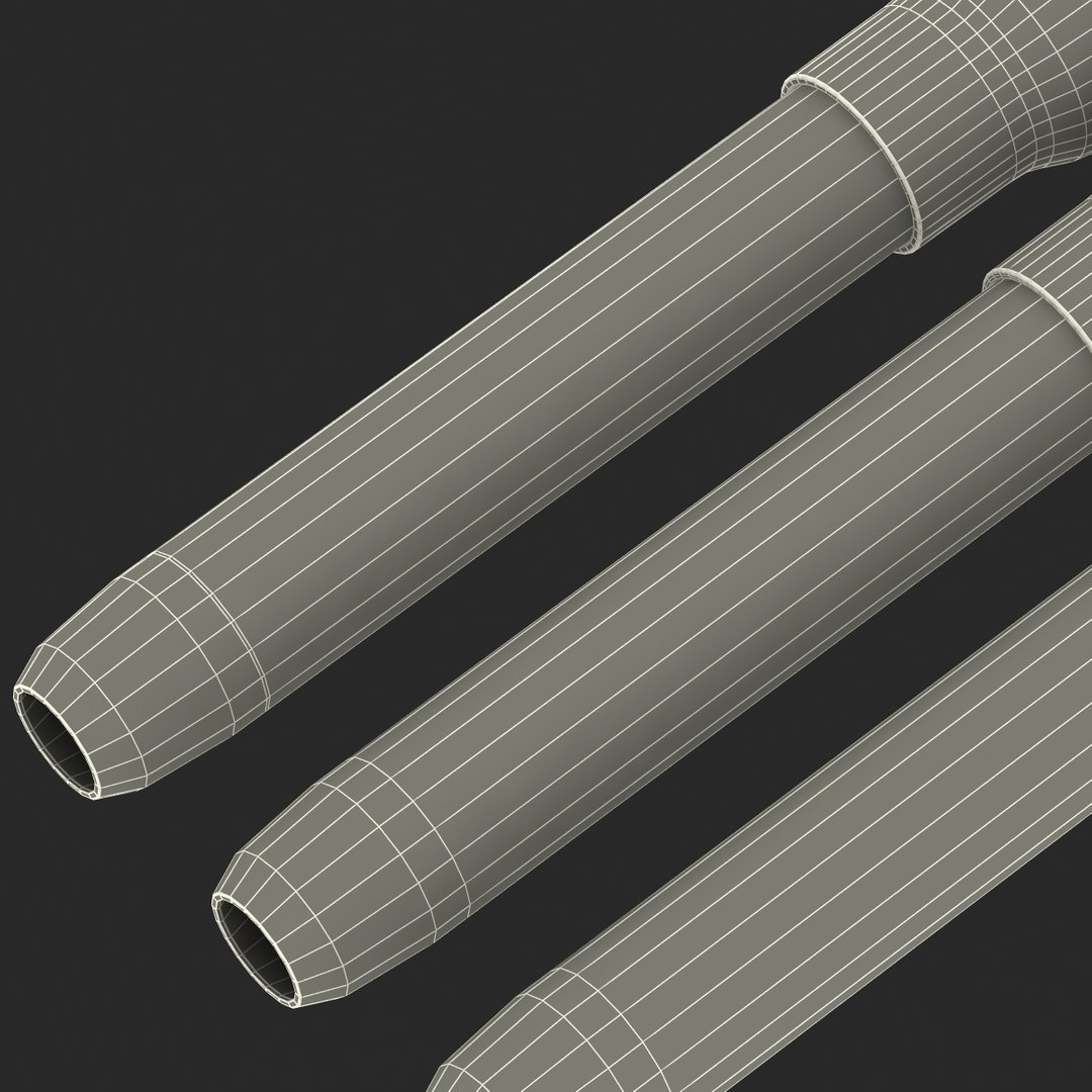 3d model medicine dropper