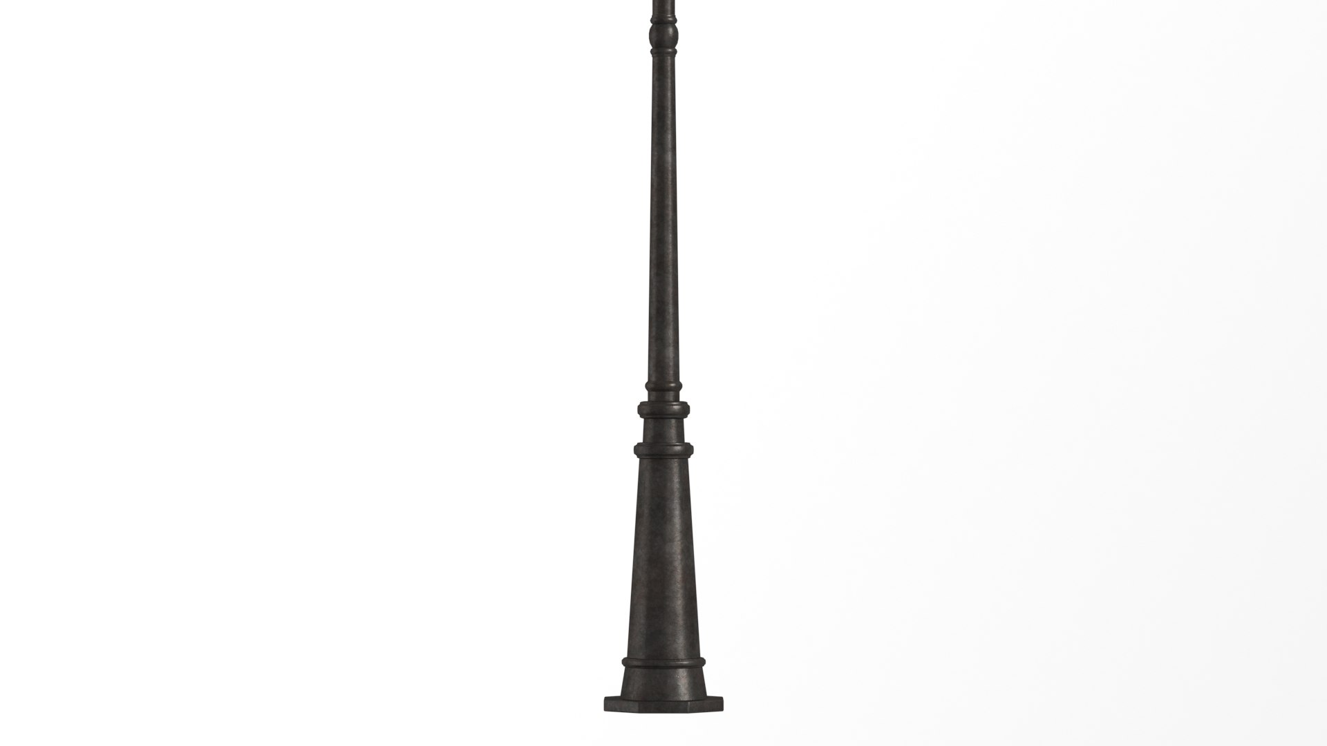 Lamp Post Model - TurboSquid 1509377