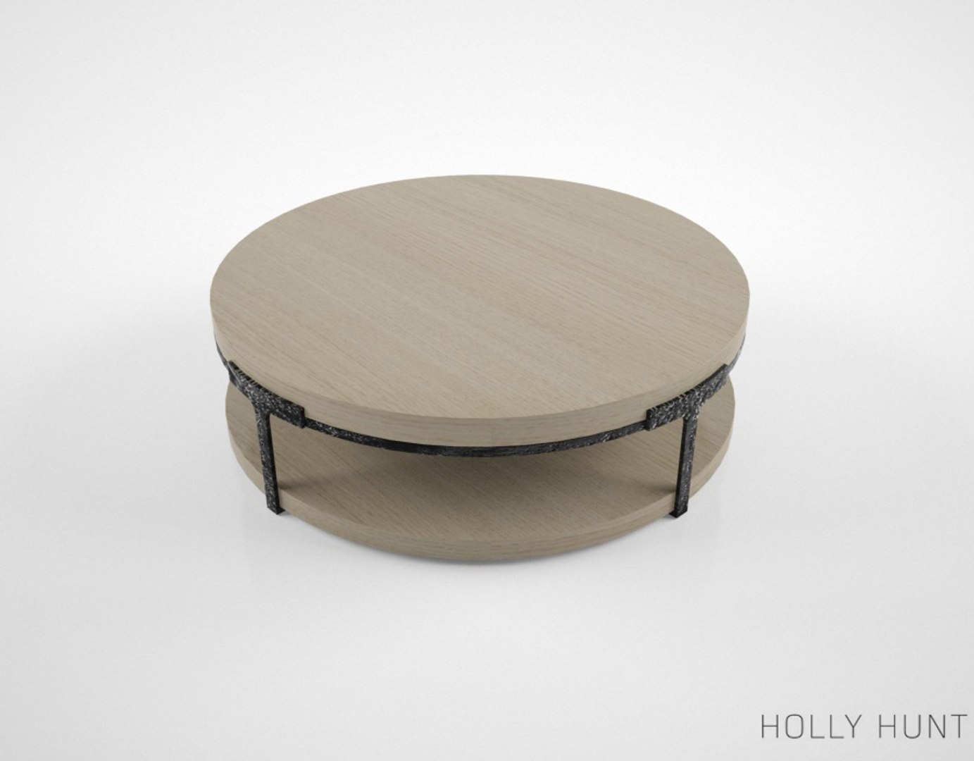 Holly Hunt Tudor Cocktail 3d Max