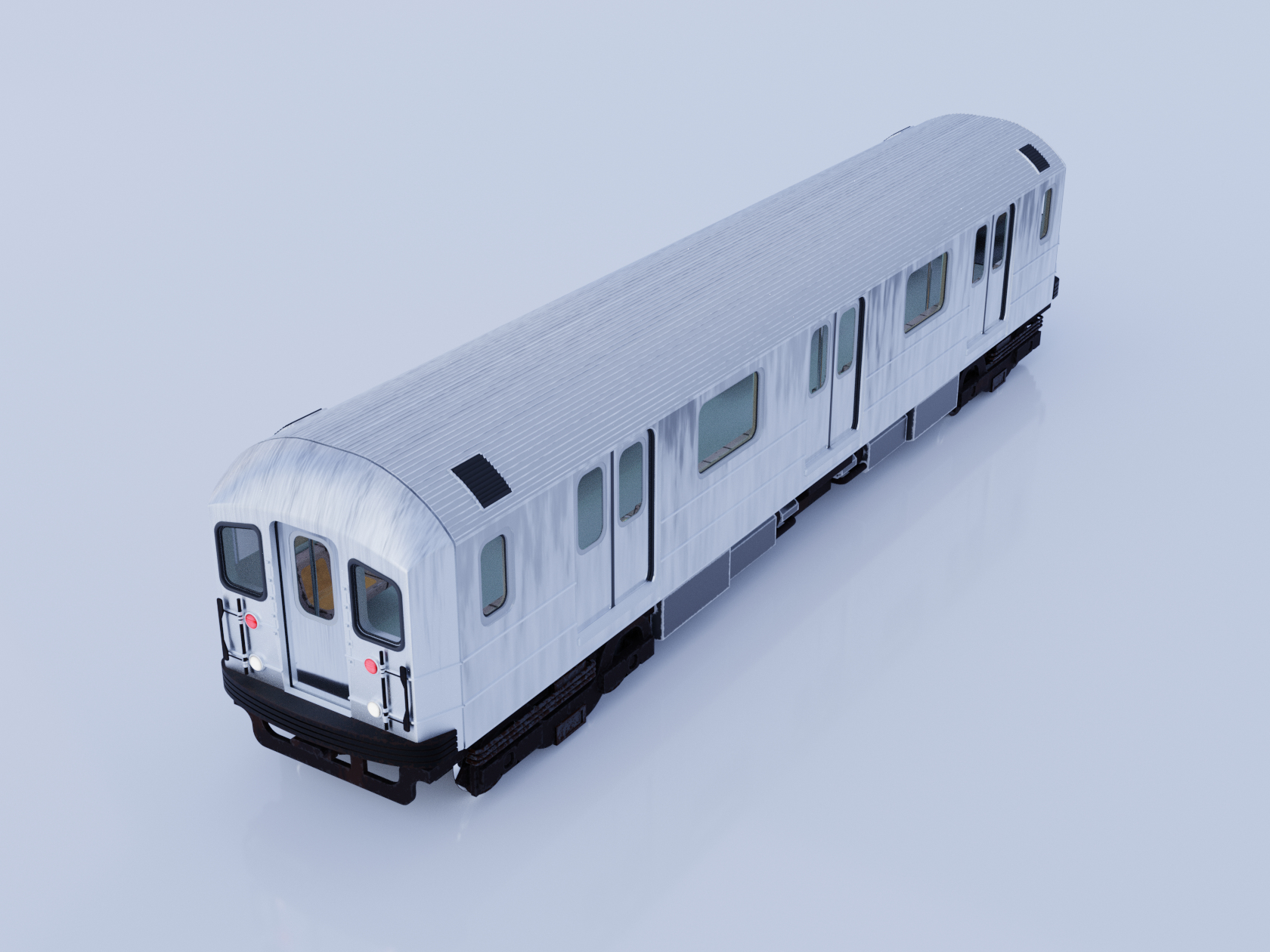 Free 3D subway car - TurboSquid 1549018