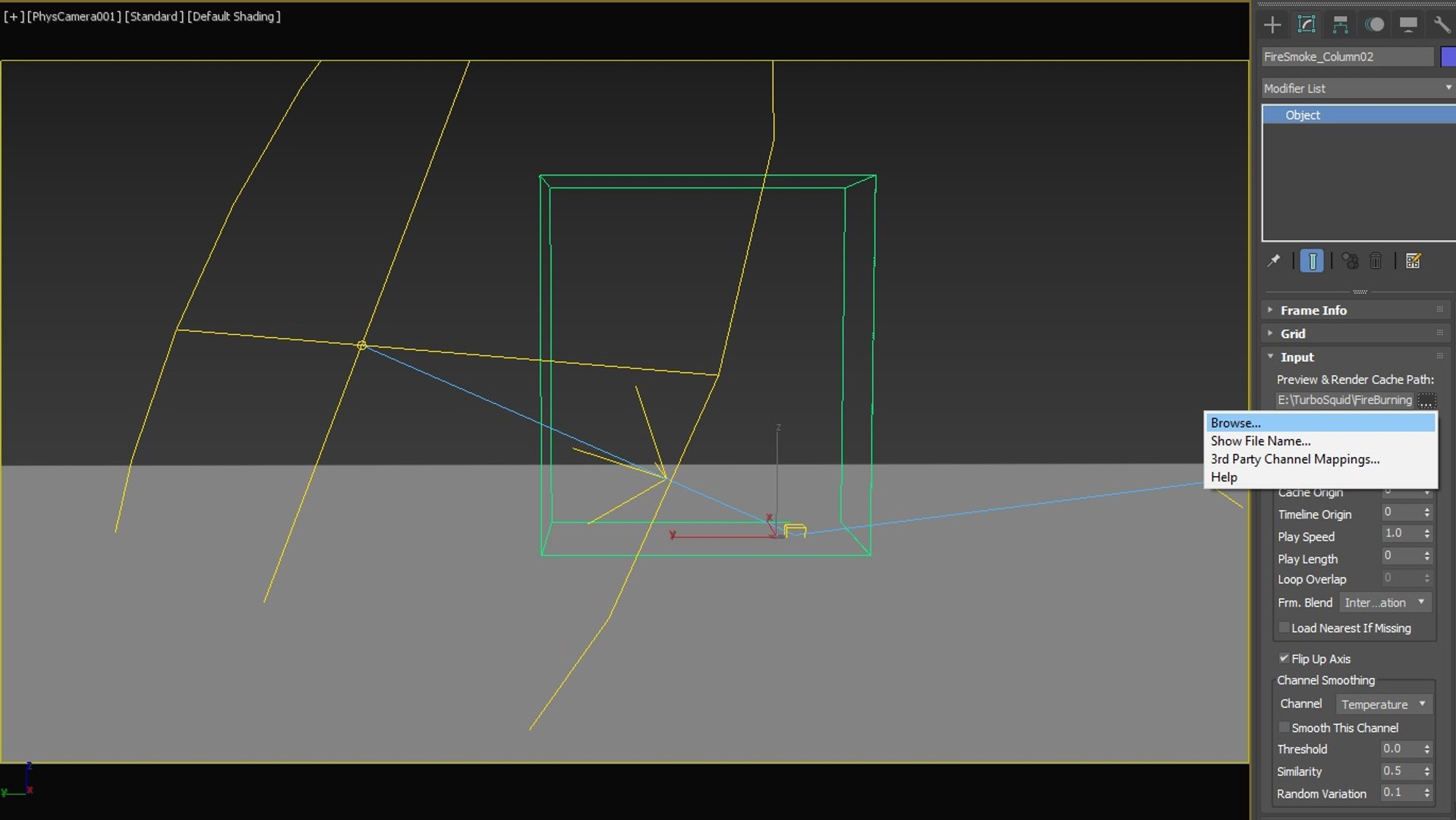 3D Smoke Column 02 Vdb - TurboSquid 1504103
