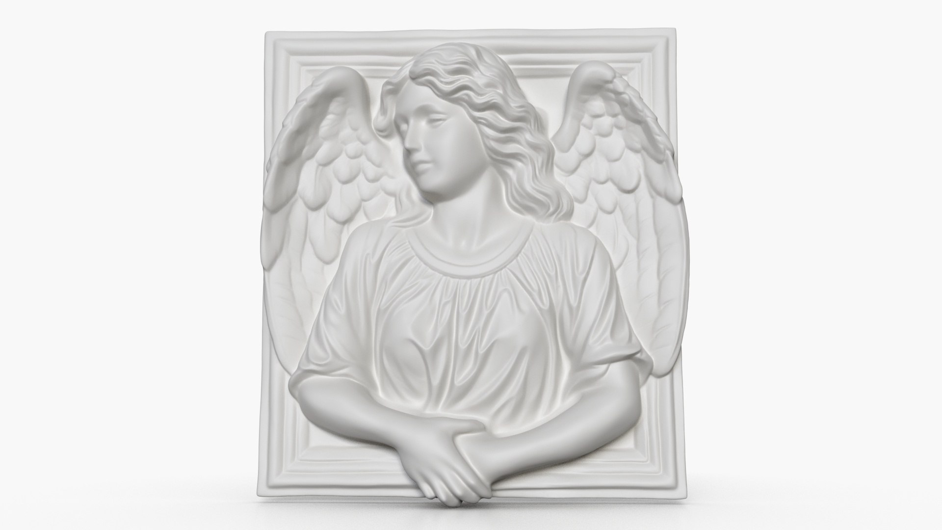 Angel Relief 4 Model - TurboSquid 2285171