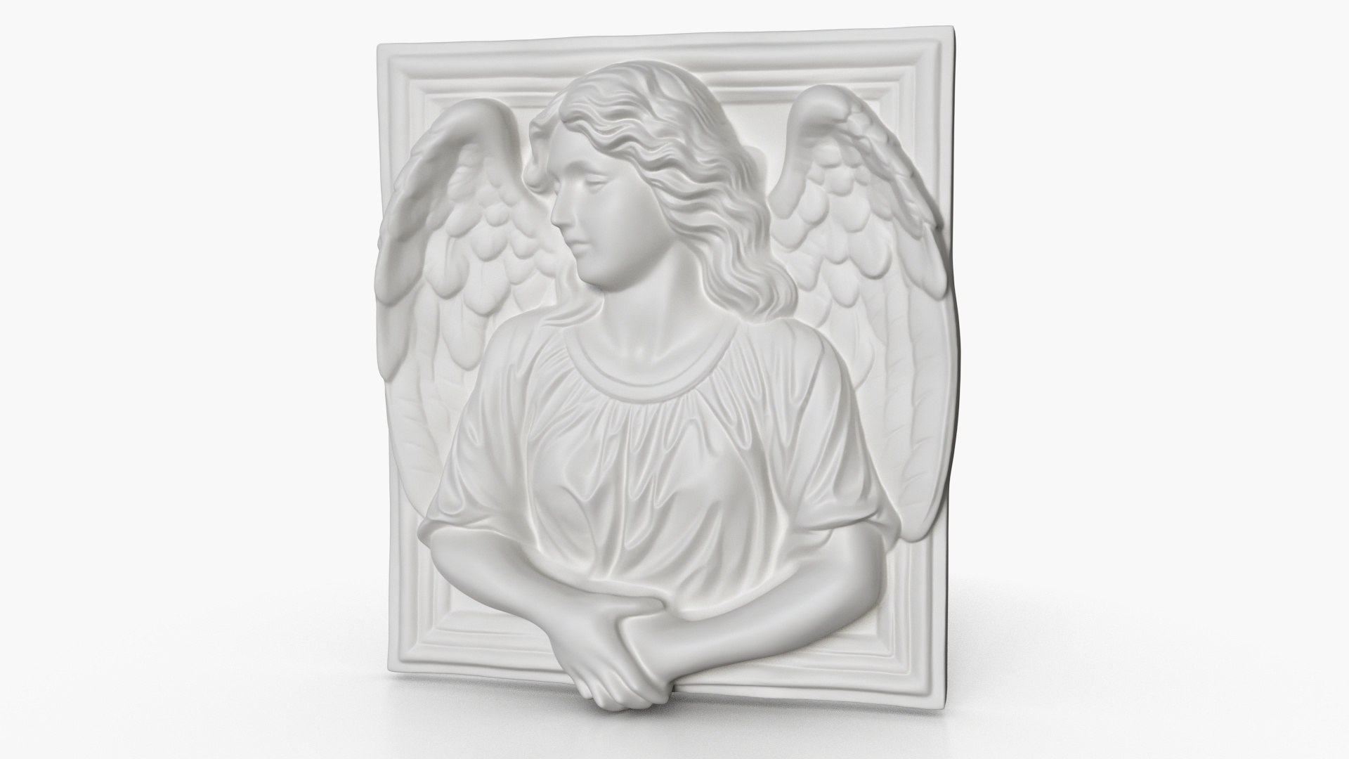 Angel Relief 4 Model - TurboSquid 2285171