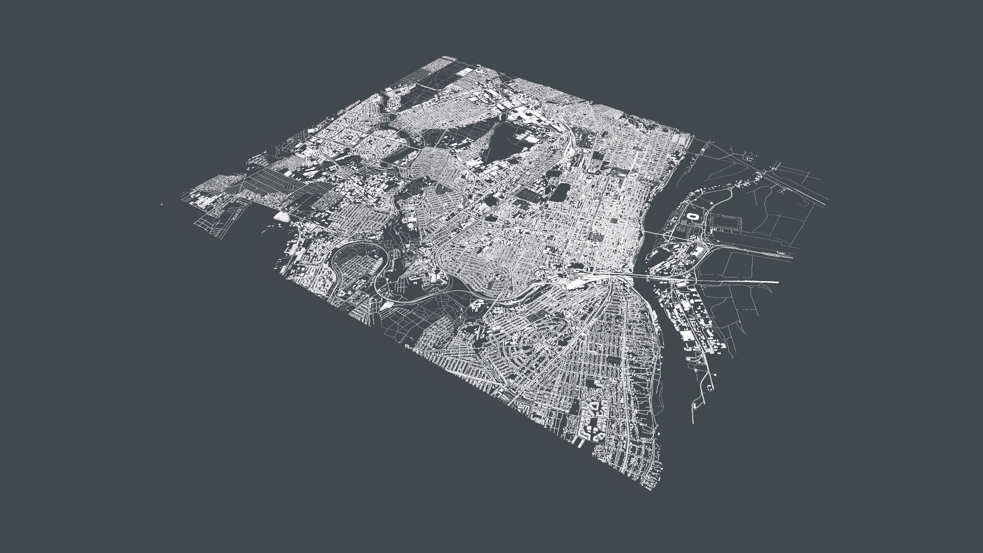 Cityscape Rostov On Don Russia 3D Model - TurboSquid 1869464