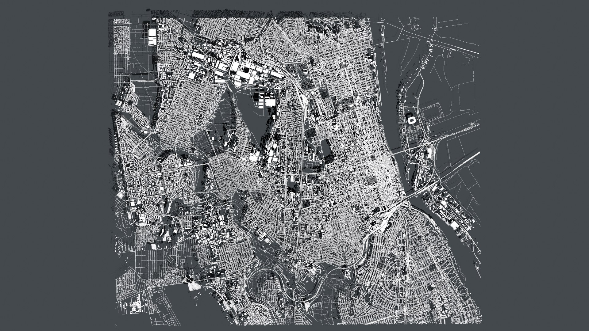 Cityscape Rostov On Don Russia 3D Model - TurboSquid 1869464
