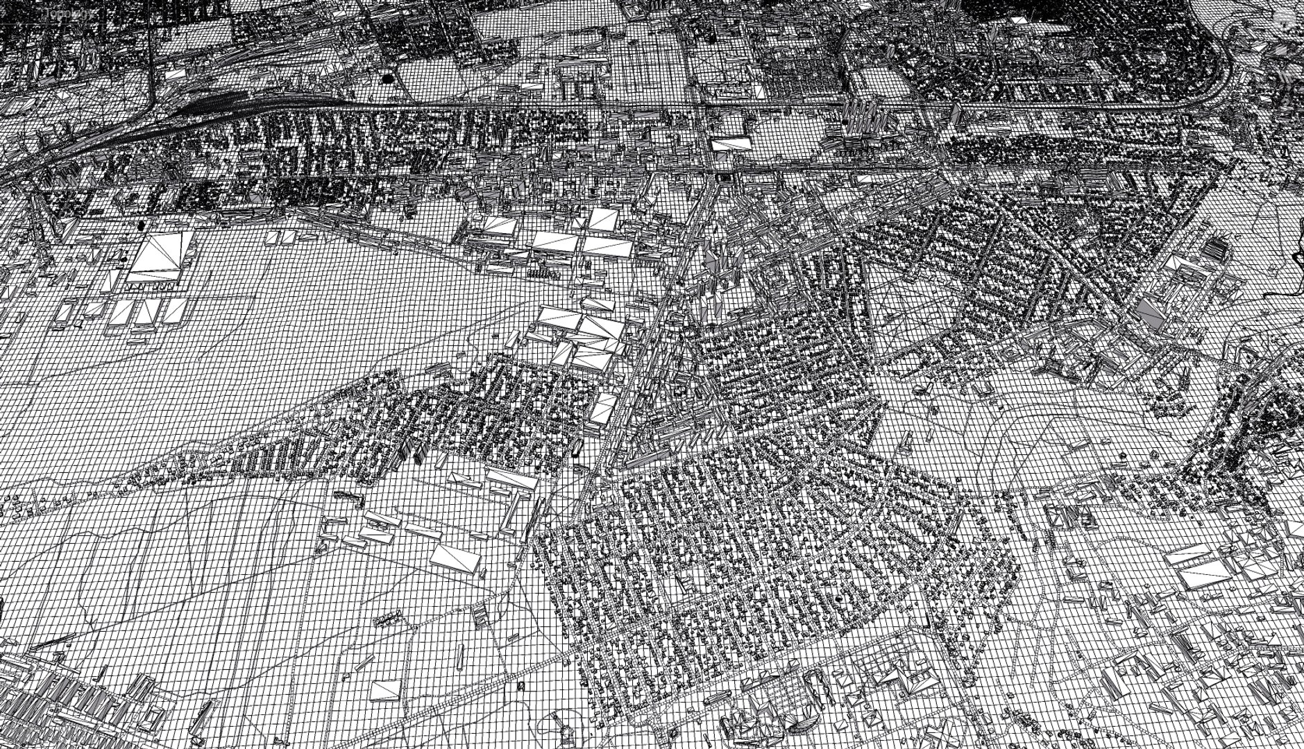 Cityscape Rostov On Don Russia 3D Model - TurboSquid 1869464