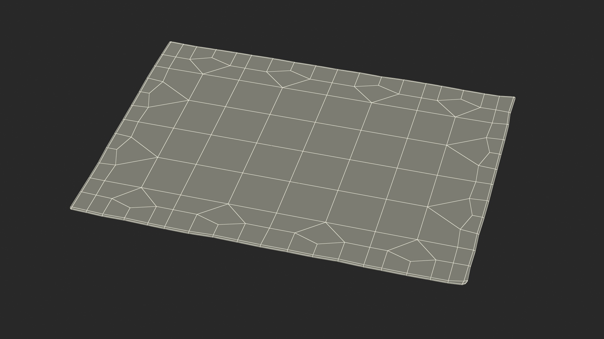 3D Old Paper Letters Collection - TurboSquid 1957902