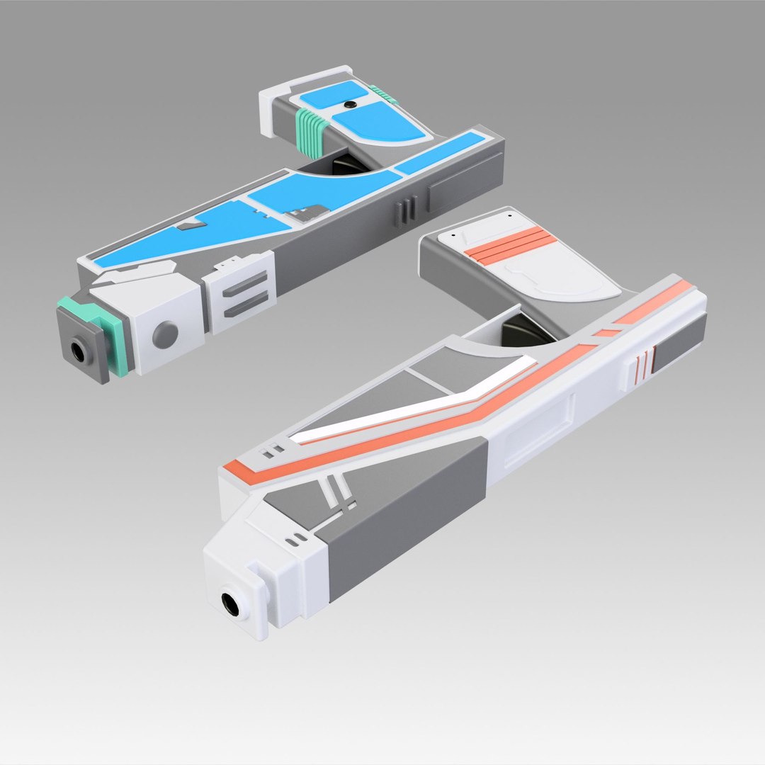 Star Wars Sabine Model - TurboSquid 1687098