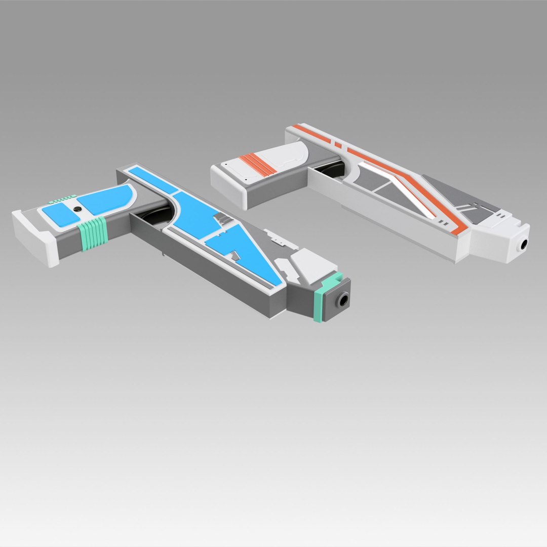 Star Wars Sabine Model - TurboSquid 1687098
