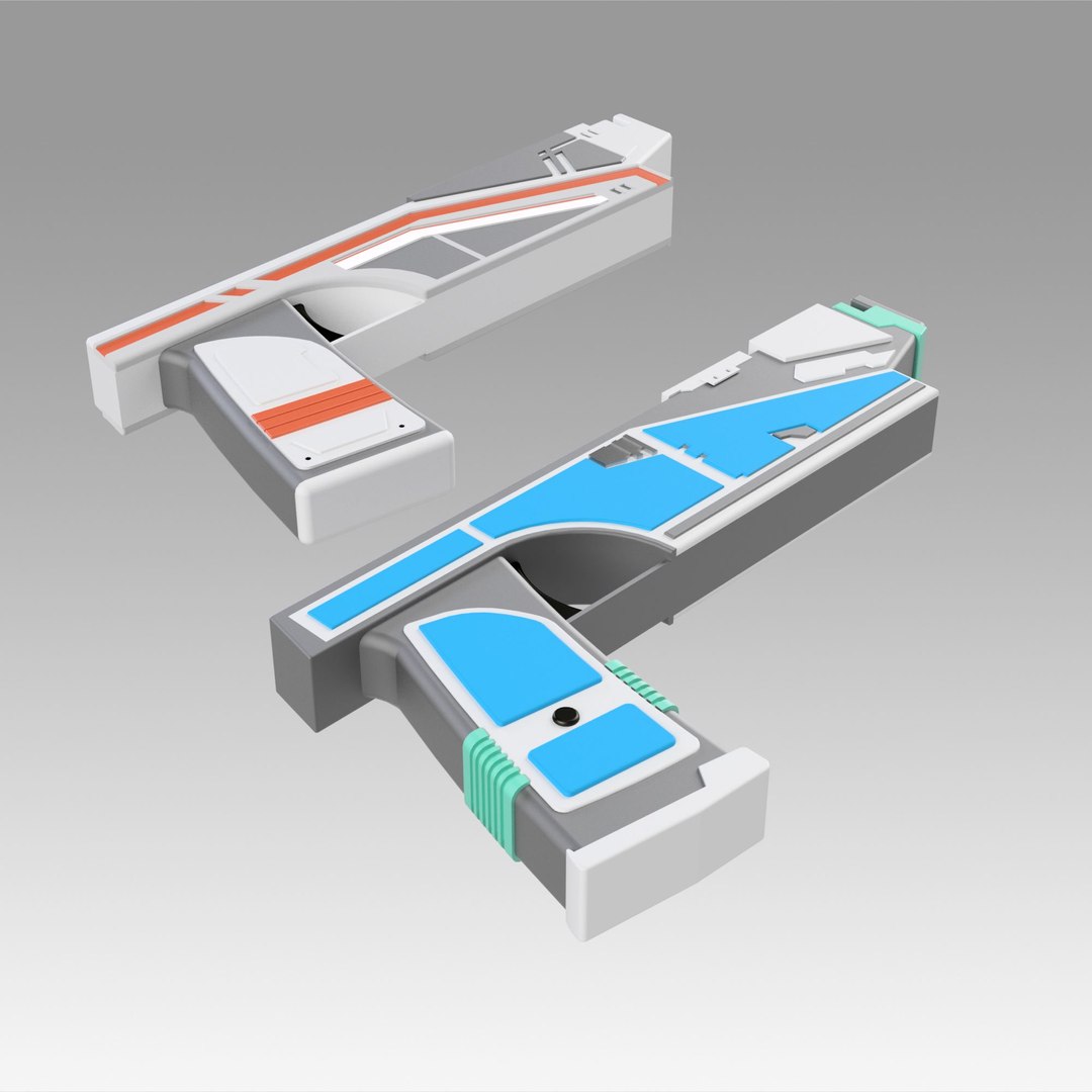 Star Wars Sabine Model - TurboSquid 1687098