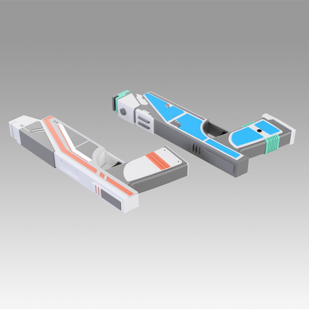 Star Wars Sabine Model - TurboSquid 1687098