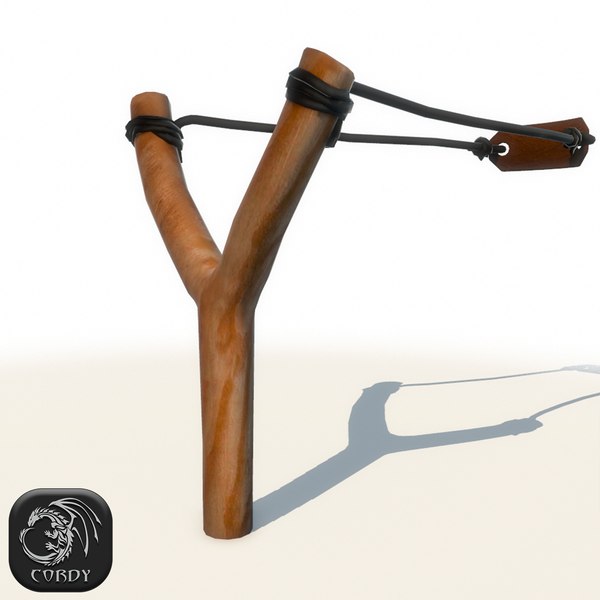 Slingshot 3D Models for Download | TurboSquid