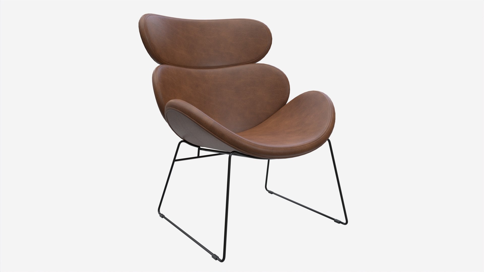Resting Chair Cazar Model - TurboSquid 1969446