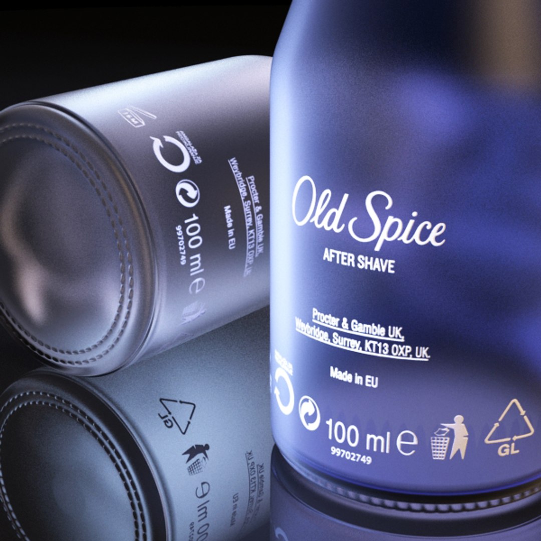 Lotion Old Spice Max