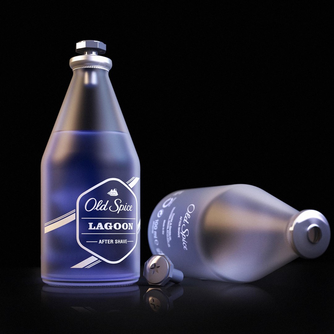 Lotion Old Spice Max