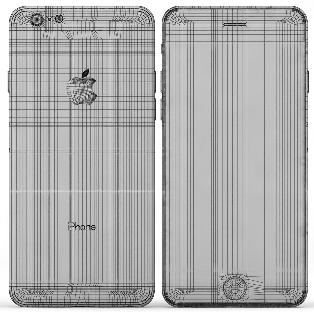 Iphone 6 Silver Max