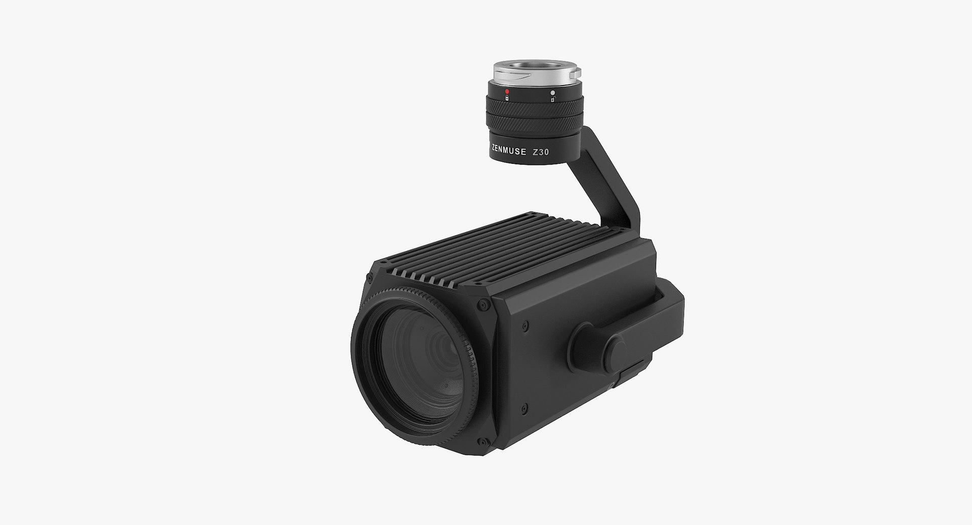 Dji Zenmuse Z30 Camera Max
