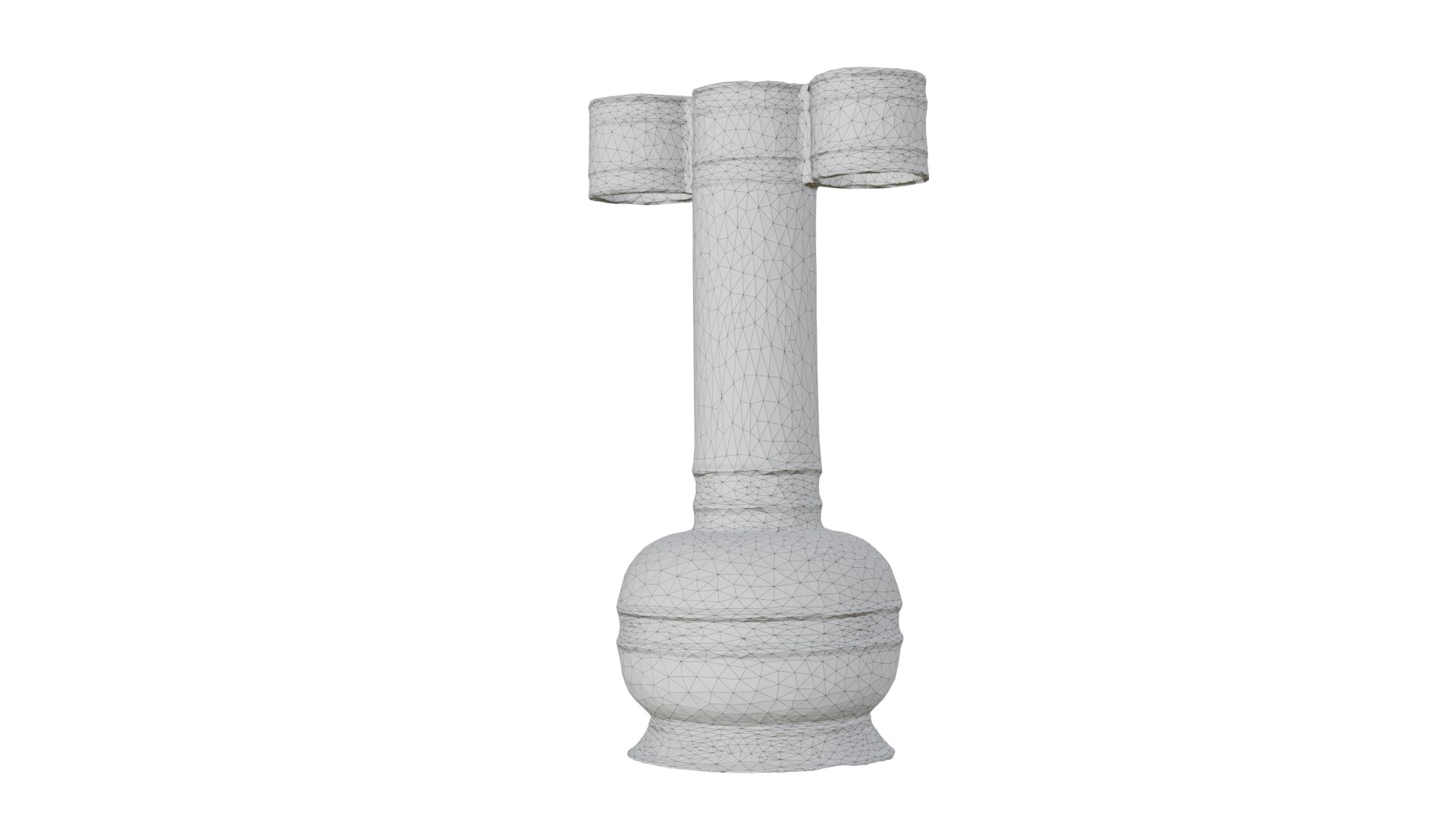 Korean Traditional folk ride Tuho model - TurboSquid 1851011