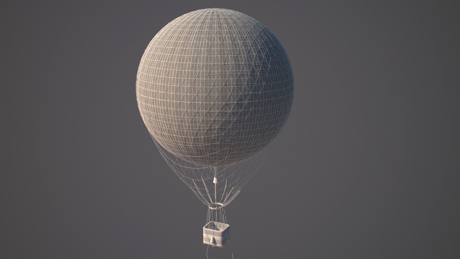 Max Hot Air Balloon