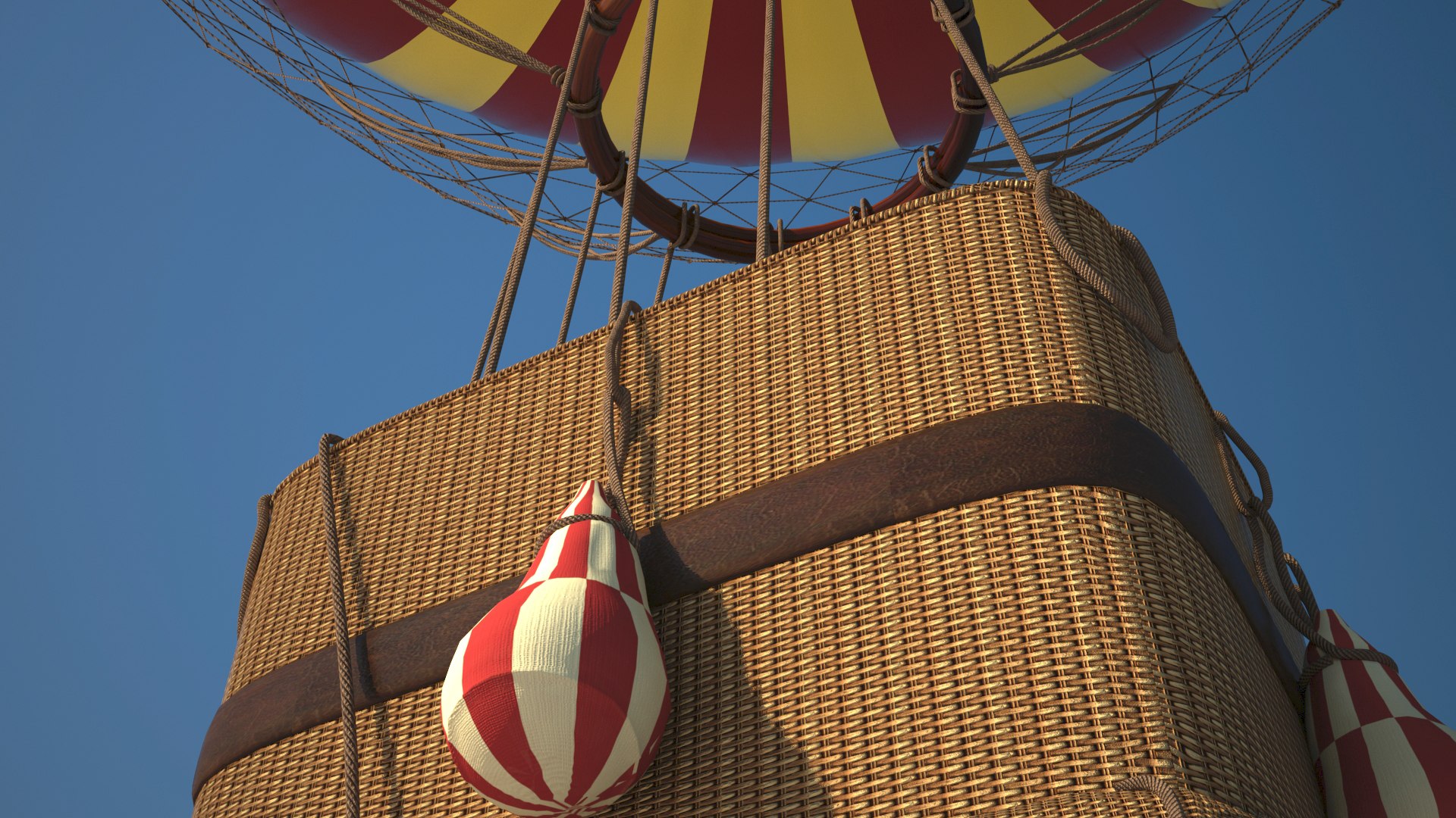 Max Hot Air Balloon