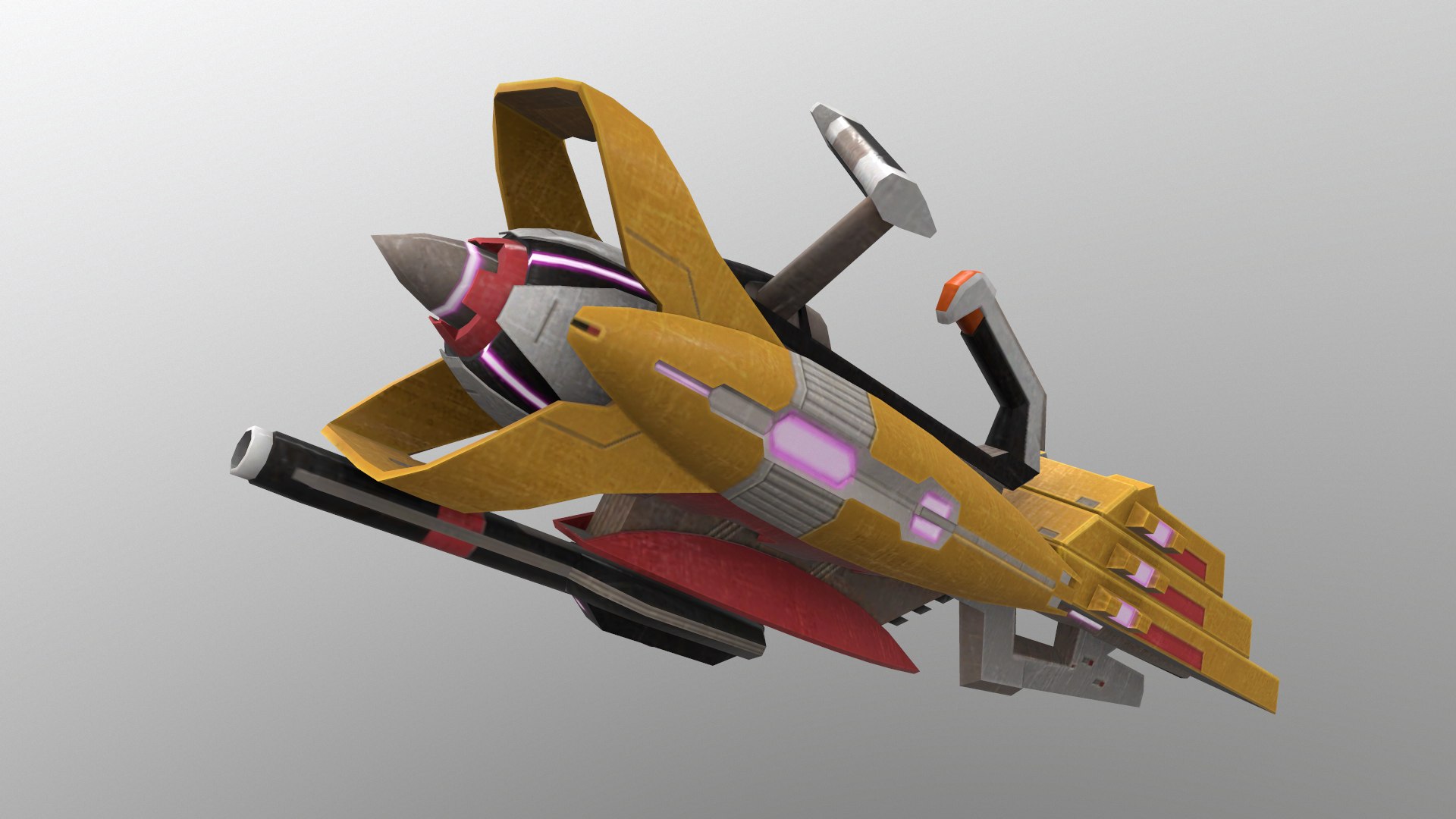 3D Hadouhou Level 5 - TurboSquid 2191295