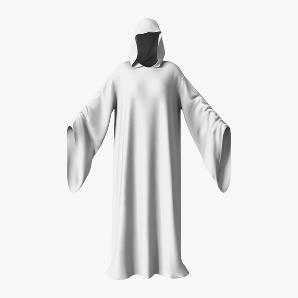 3D Caracteres-Cloak Models | TurboSquid