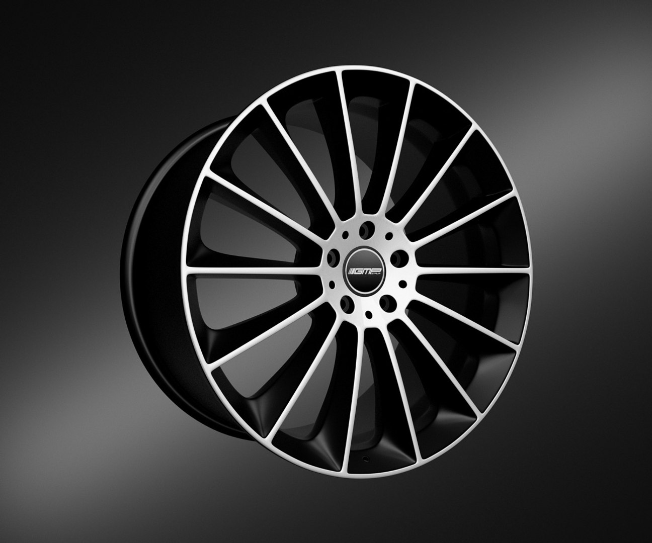 3D Gmp Stellar Rim - TurboSquid 1382523