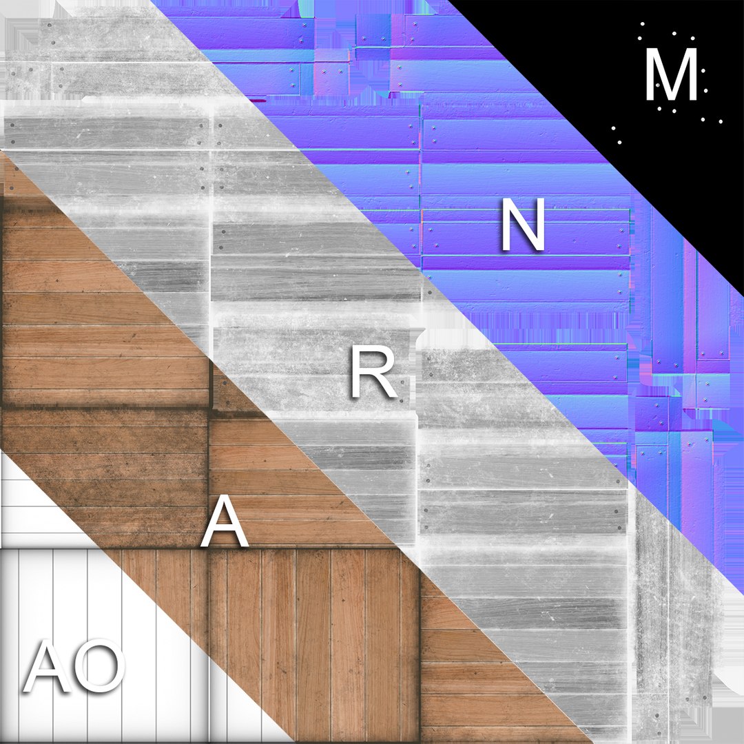 3d Ready Pbr Engines