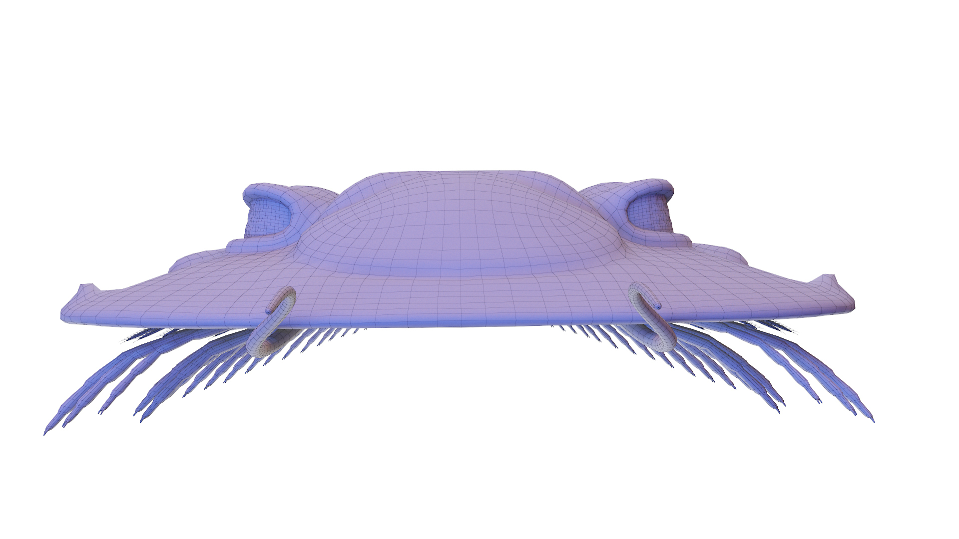 modelo 3d Estático de trilobites - TurboSquid 1782631